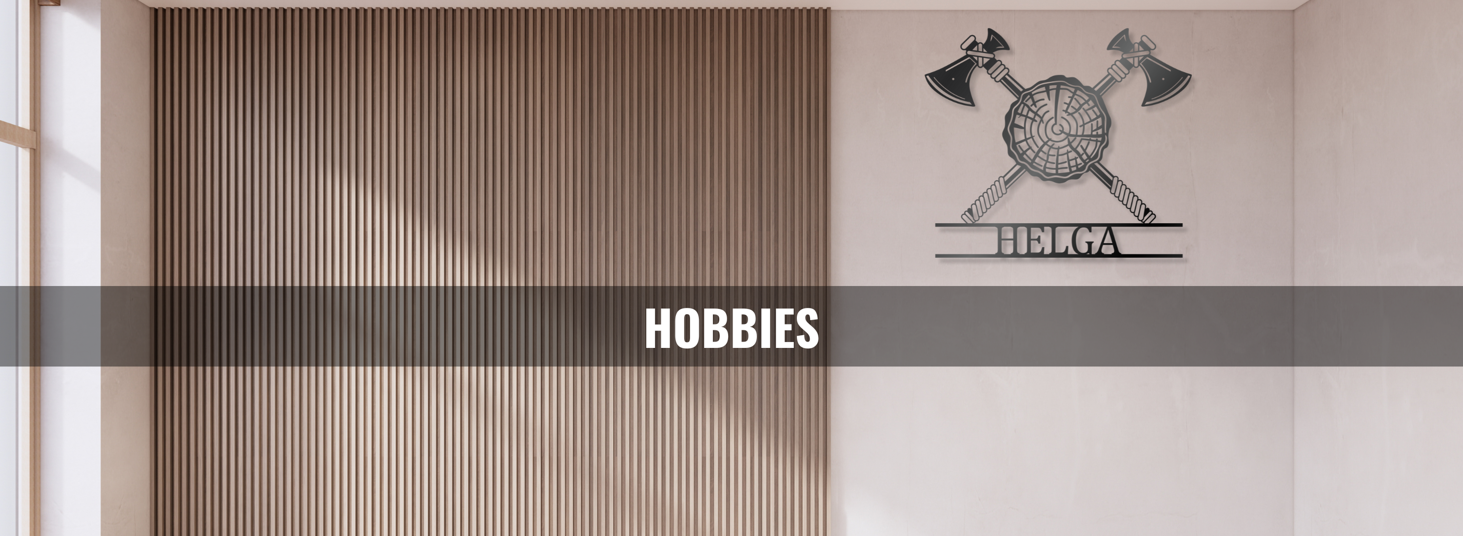 HOBBIES – 24HourDecor